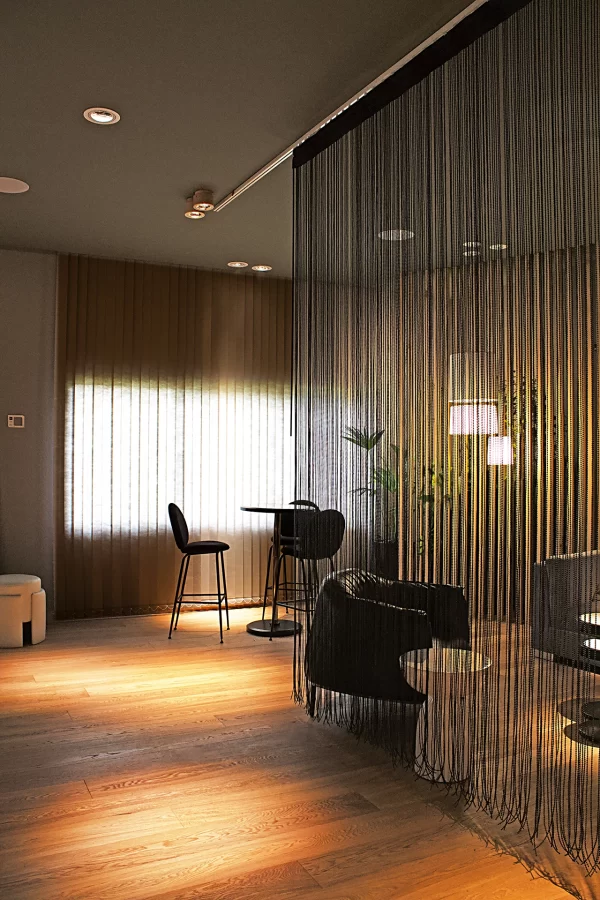 CORTINA SHIMMER SCREEN – Estudio Zeta